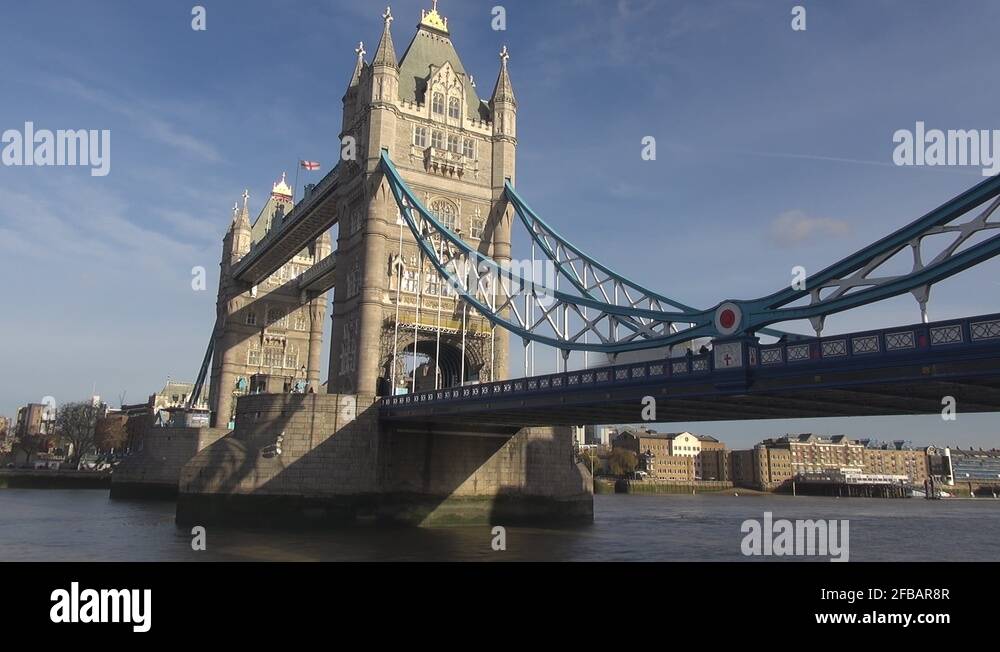 Iconic bridge of london Stock Videos & Footage - HD and 4K Video Clips ...