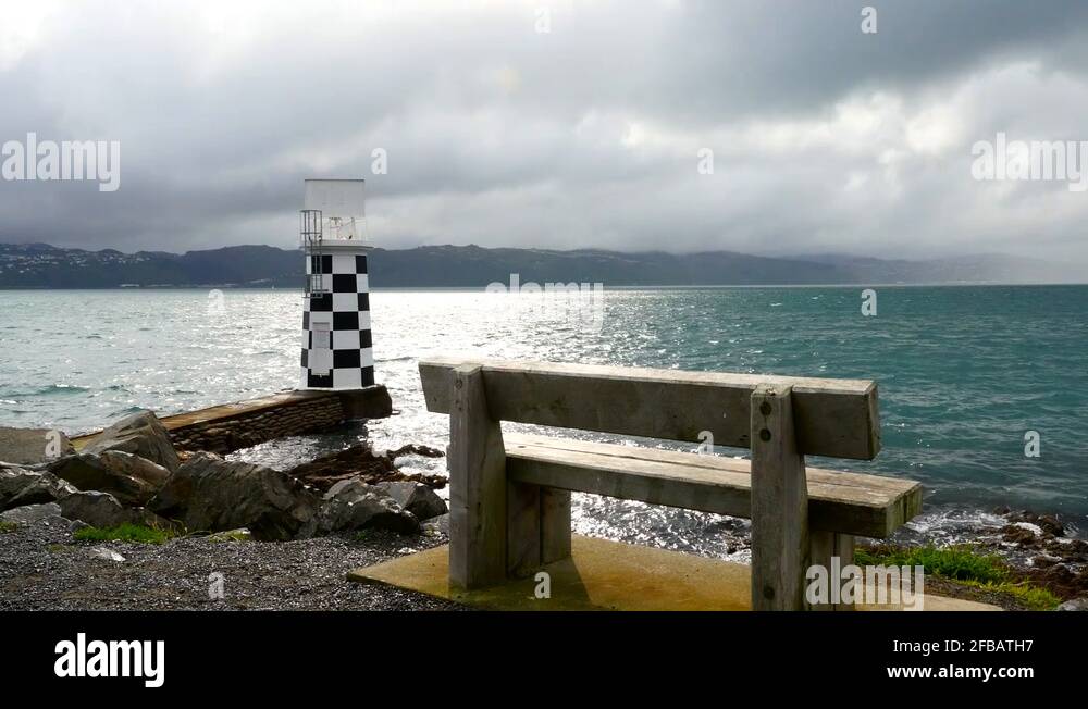 Harbour wellington new zealand Stock Videos & Footage - HD and 4K Video ...
