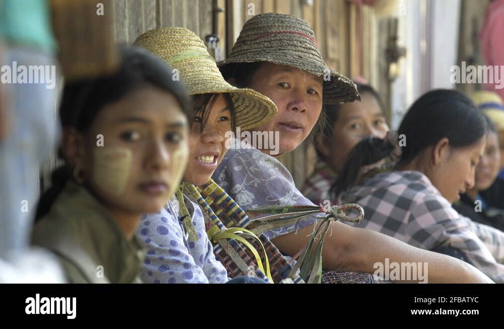 Burmese faces Stock Videos & Footage - HD and 4K Video Clips - Alamy