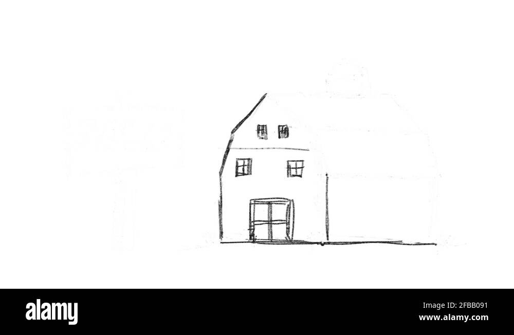 Barn drawing Stock Videos & Footage - HD and 4K Video Clips - Alamy