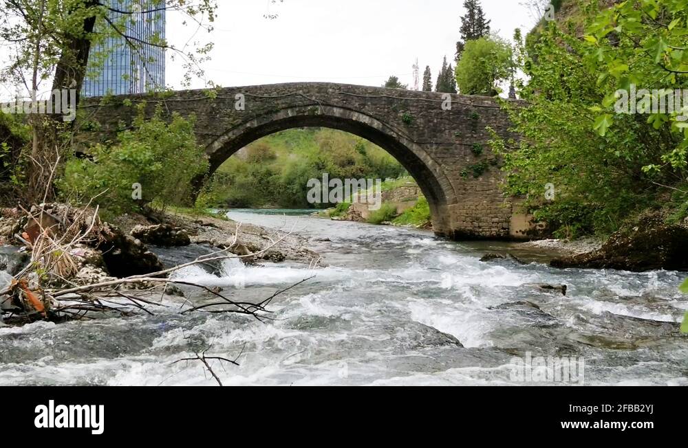 Montenegro podgorica bridge Stock Videos & Footage - HD and 4K Video ...