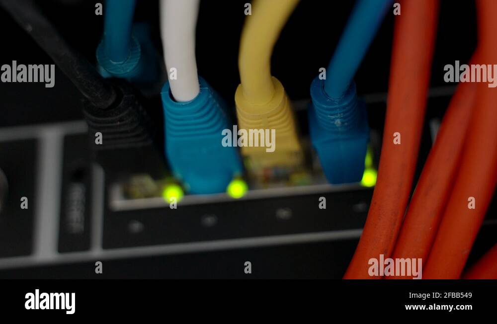 Router socket Stock Videos & Footage - HD and 4K Video Clips - Alamy