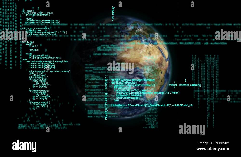 Computer codes Stock Videos & Footage - HD and 4K Video Clips - Alamy