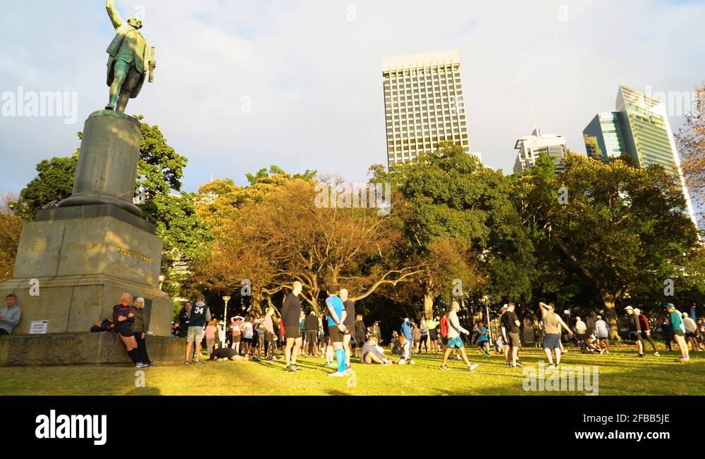 James cook park Stock Videos & Footage - HD and 4K Video Clips - Alamy