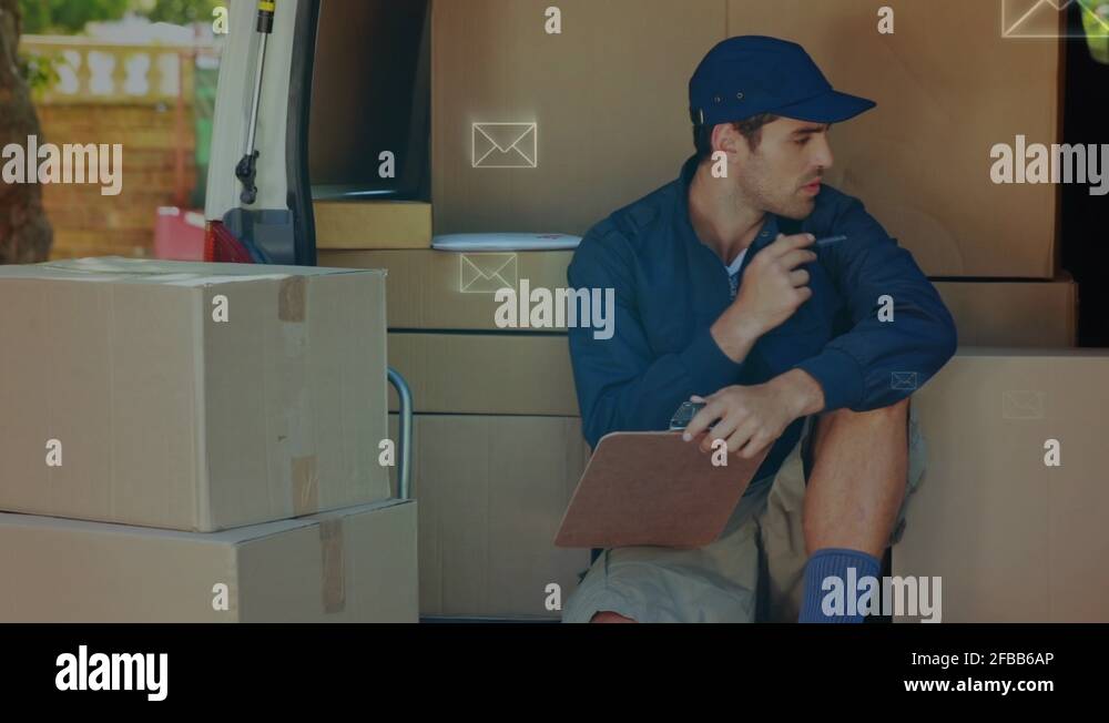 Counting packages Stock Videos & Footage - HD and 4K Video Clips - Alamy