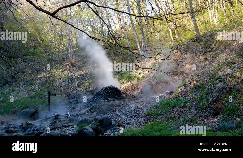 Onsen hot spring kyushu Stock Videos & Footage - HD and 4K Video Clips ...