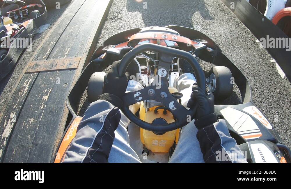 Drivers cart Stock Videos & Footage - HD and 4K Video Clips - Alamy