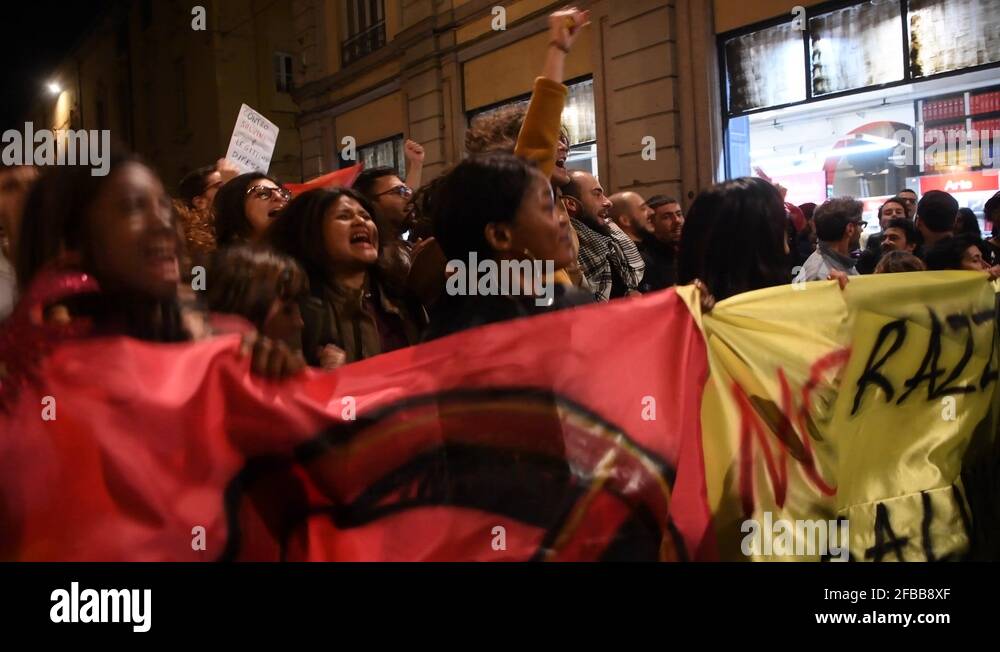 Against racism italy Stock Videos & Footage - HD and 4K Video Clips - Alamy