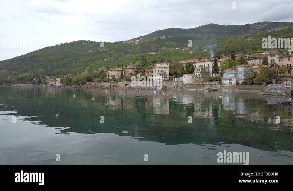 Lovran village Stock Videos & Footage - HD and 4K Video Clips - Alamy