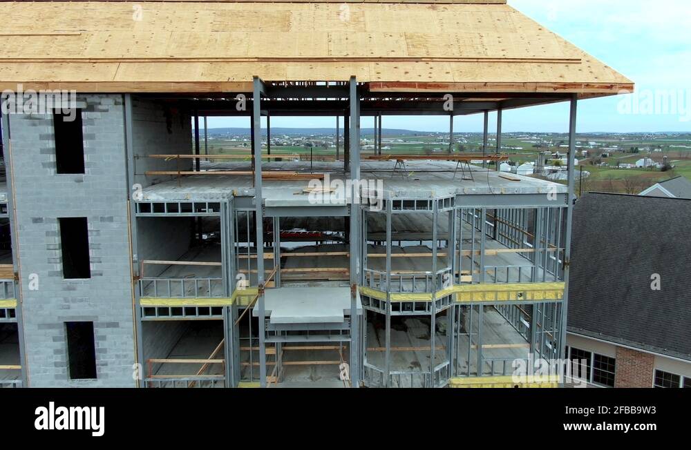 Multi story structure Stock Videos & Footage - HD and 4K Video Clips ...