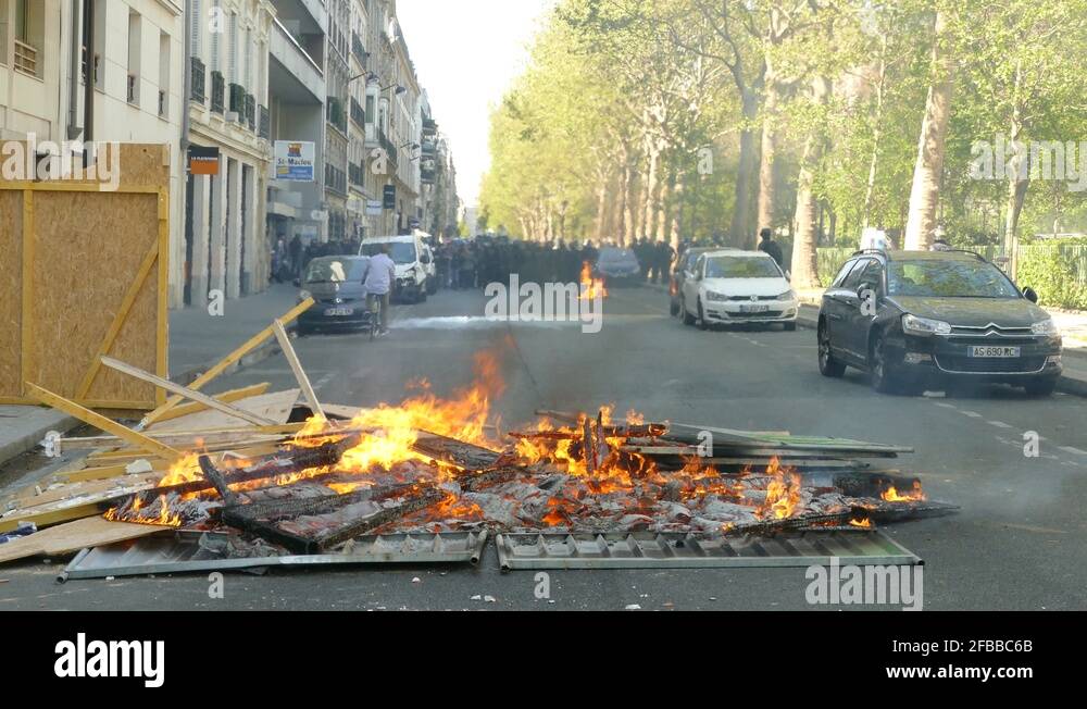 Burning police vehicle Stock Videos & Footage - HD and 4K Video Clips ...