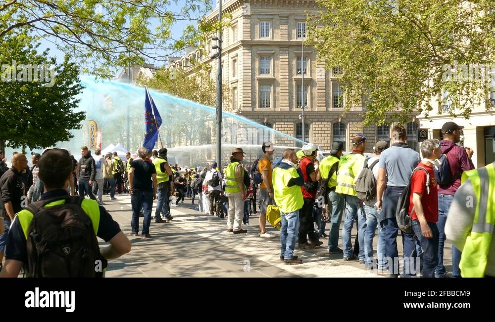 Crowd control water Stock Videos & Footage - HD and 4K Video Clips - Alamy