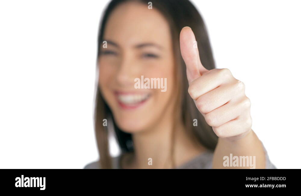 Smiley face on thumb Stock Videos & Footage - HD and 4K Video Clips - Alamy