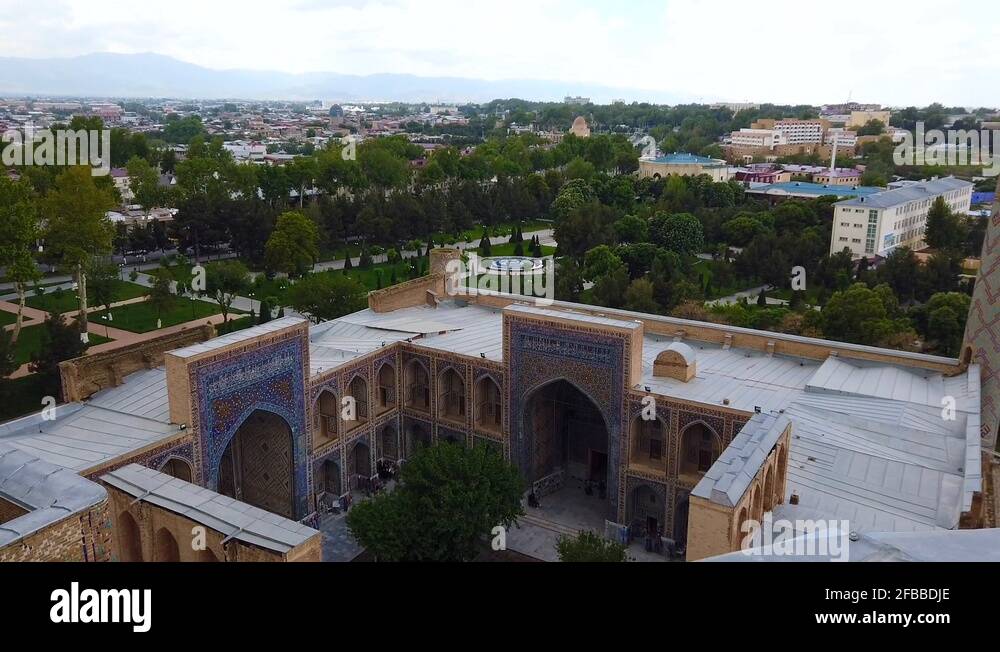 Skyline samarkand Stock Videos & Footage - HD and 4K Video Clips - Alamy