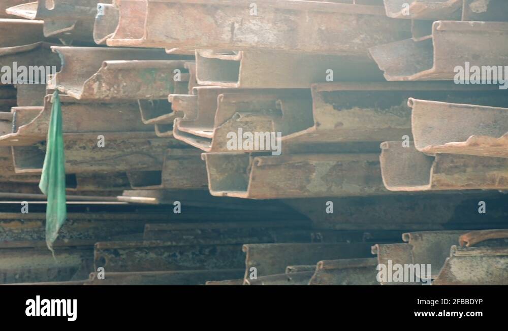 Sheet piling Stock Videos & Footage - HD and 4K Video Clips - Alamy