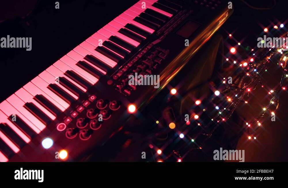 Keyboard instruments Stock Videos & Footage - HD and 4K Video Clips - Alamy