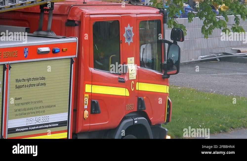 Fire engine cab Stock Videos & Footage - HD and 4K Video Clips - Alamy