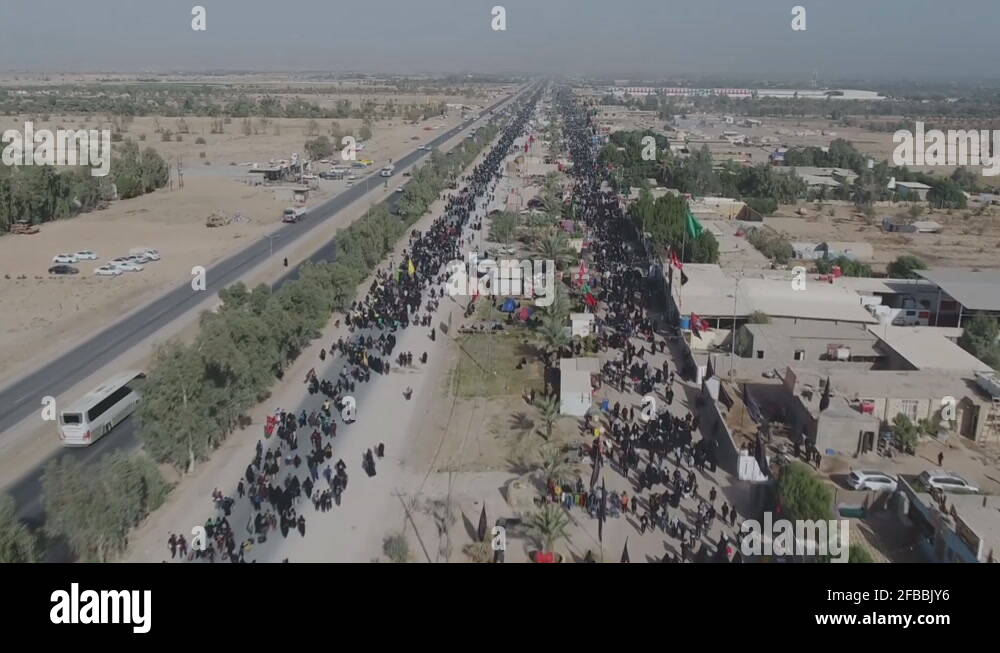 Iraqi city of karbala Stock Videos & Footage - HD and 4K Video Clips ...