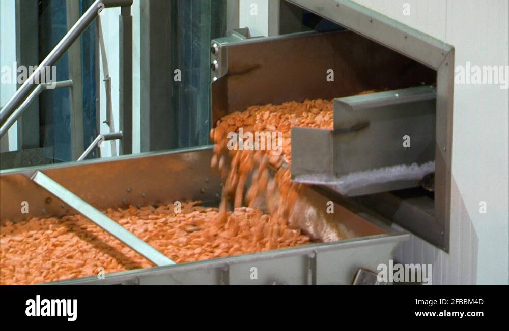 Frozen food production line workers Stock Videos & Footage - HD and 4K ...