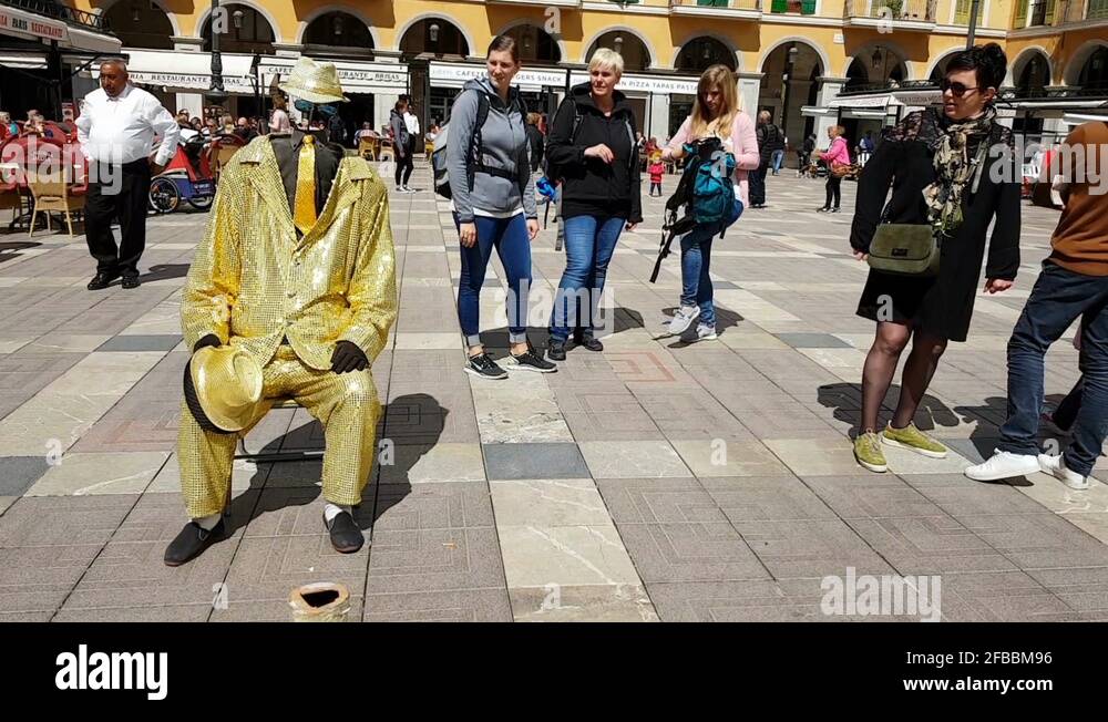 No man in square Stock Videos & Footage - HD and 4K Video Clips - Alamy