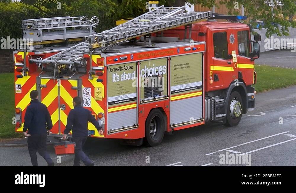English fire service Stock Videos & Footage - HD and 4K Video Clips - Alamy