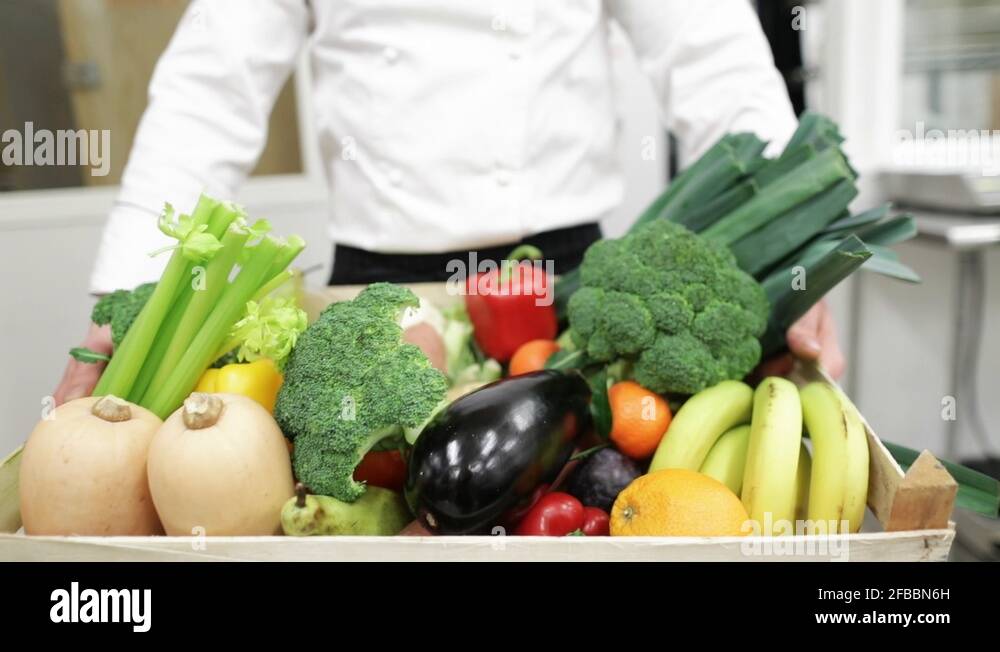 Fruit and vegetables box Stock Videos & Footage - HD and 4K Video Clips ...