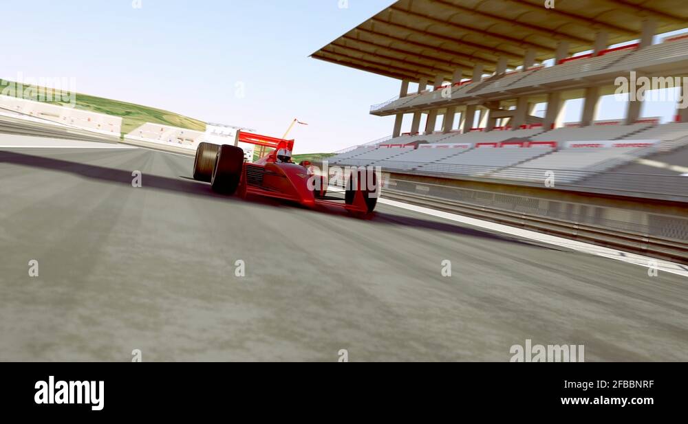 Championship winning formula one car Stock Videos & Footage - HD and 4K ...