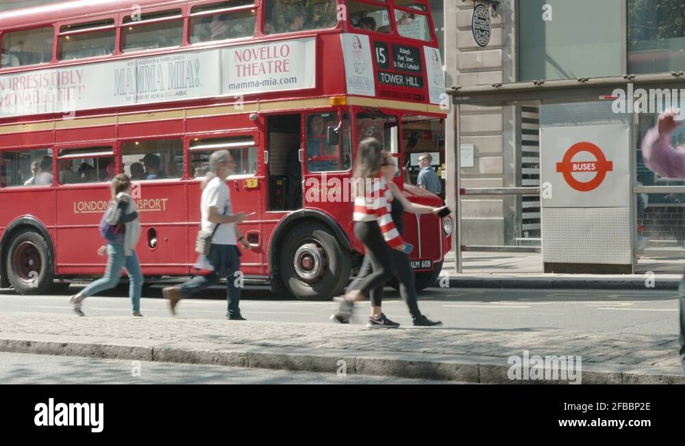 Symbols london bus Stock Videos & Footage - HD and 4K Video Clips - Alamy