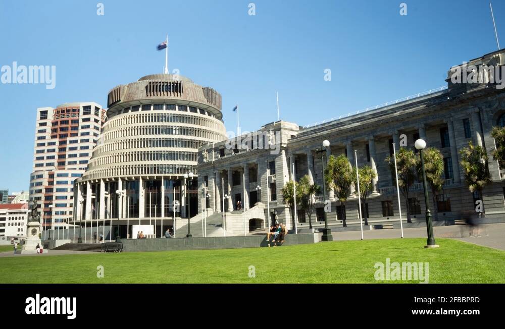 Beehive wellington nz Stock Videos & Footage - HD and 4K Video Clips ...