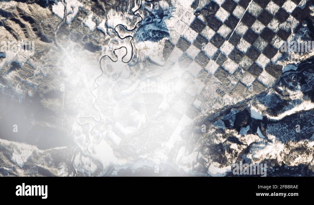 Checkerboard pattern landscape Stock Videos & Footage - HD and 4K Video ...