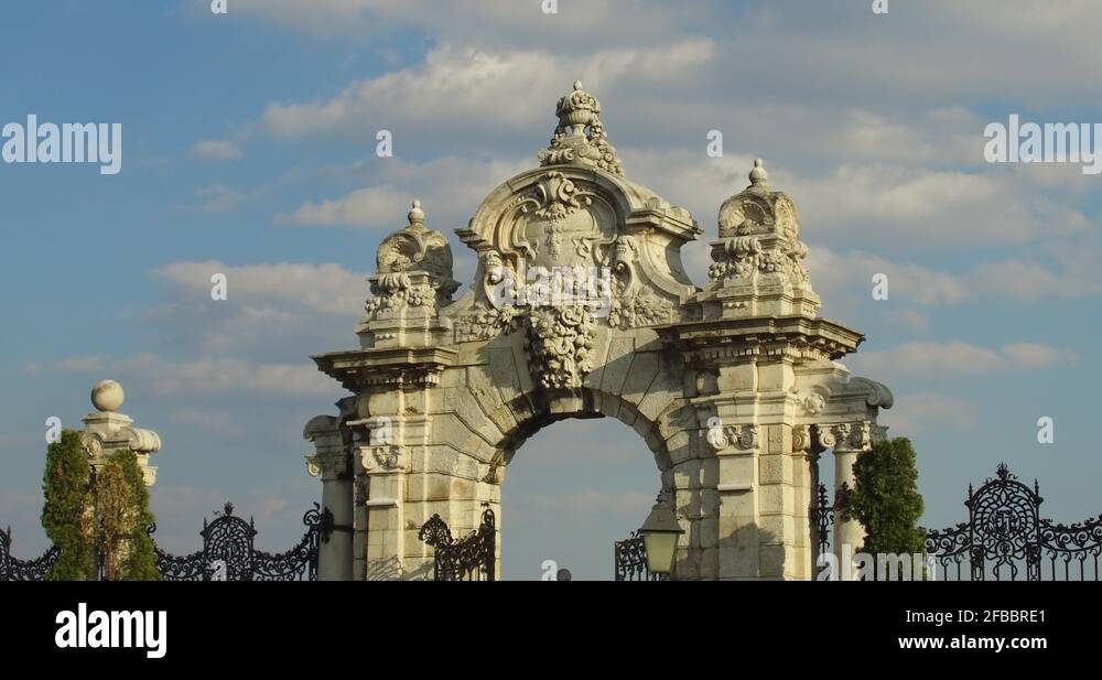 Entrance buda castle district budapest Stock Videos & Footage - HD and ...