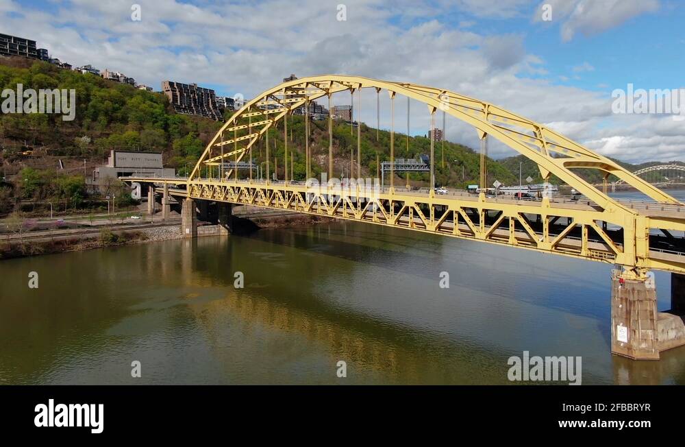 Double decked truss bridge Stock Videos & Footage - HD and 4K Video ...