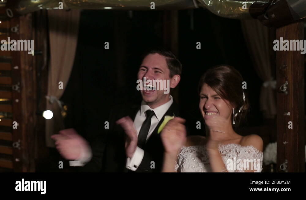 Couple clapping hands Stock Videos & Footage - HD and 4K Video Clips ...