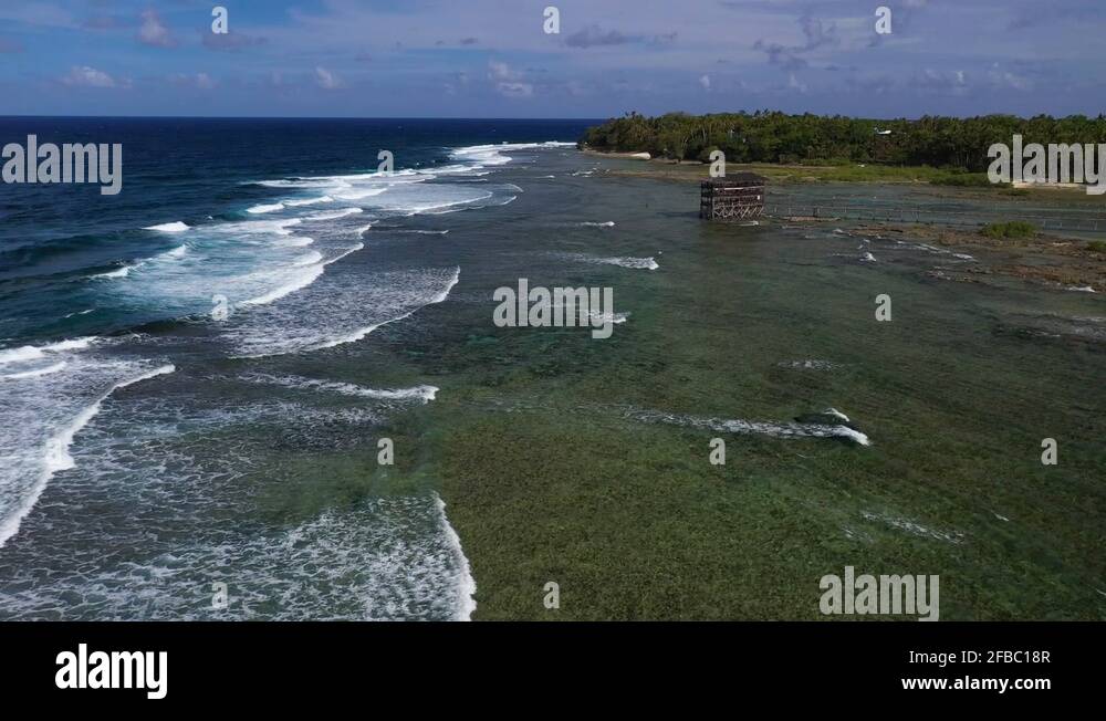 Philippines cloud 9 siargao surf Stock Videos & Footage - HD and 4K ...
