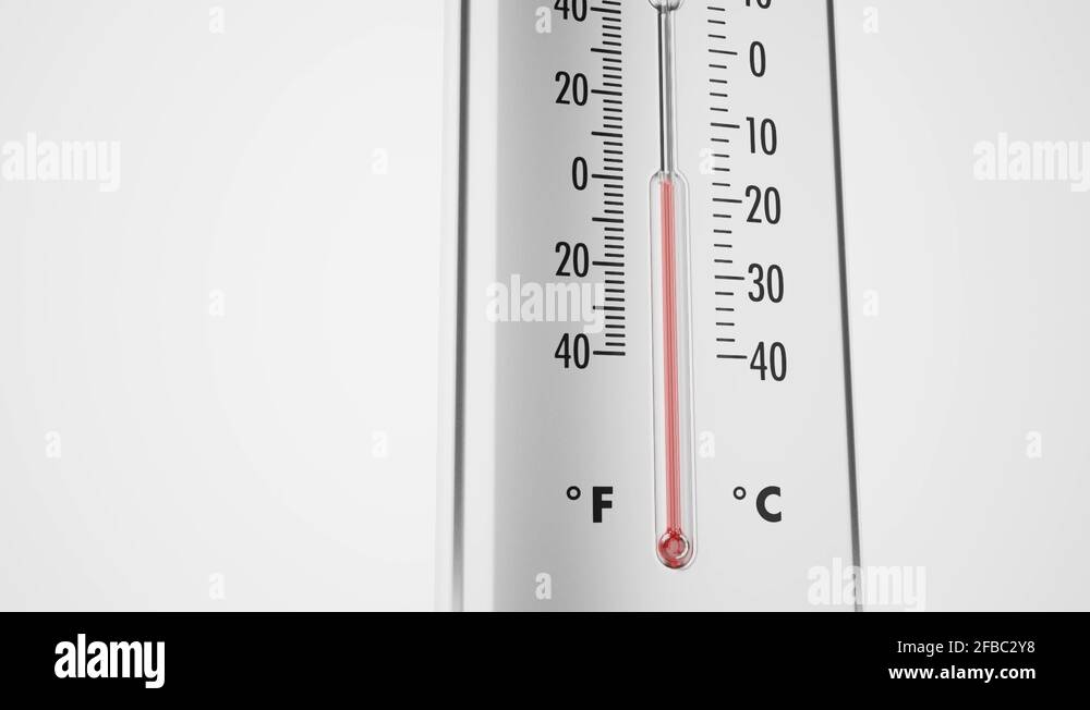 Thermometer fahrenheit scale Stock Videos & Footage - HD and 4K Video ...