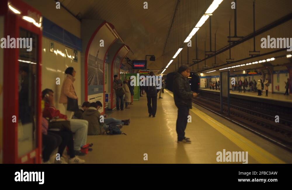 Underground train tracks Stock Videos & Footage - HD and 4K Video Clips ...