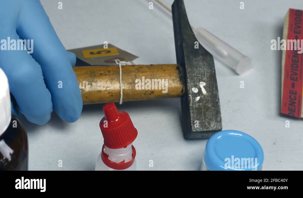 Crime scene laboratory Stock Videos & Footage - HD and 4K Video Clips ...