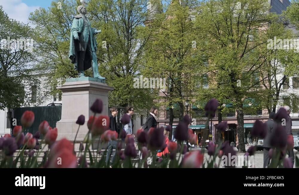 Statue karl johans gate Stock Videos & Footage - HD and 4K Video Clips ...