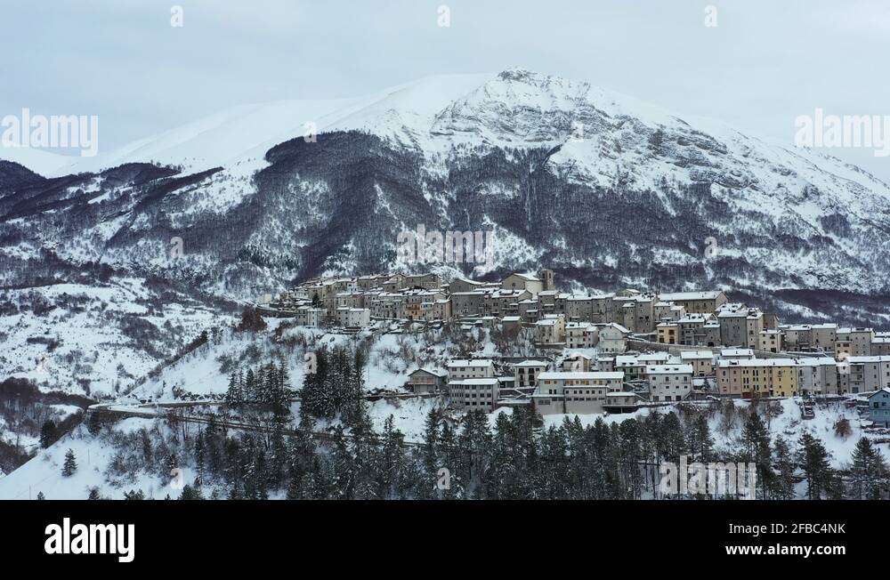 Opi abruzzo aquila italy Stock Videos & Footage - HD and 4K Video Clips ...