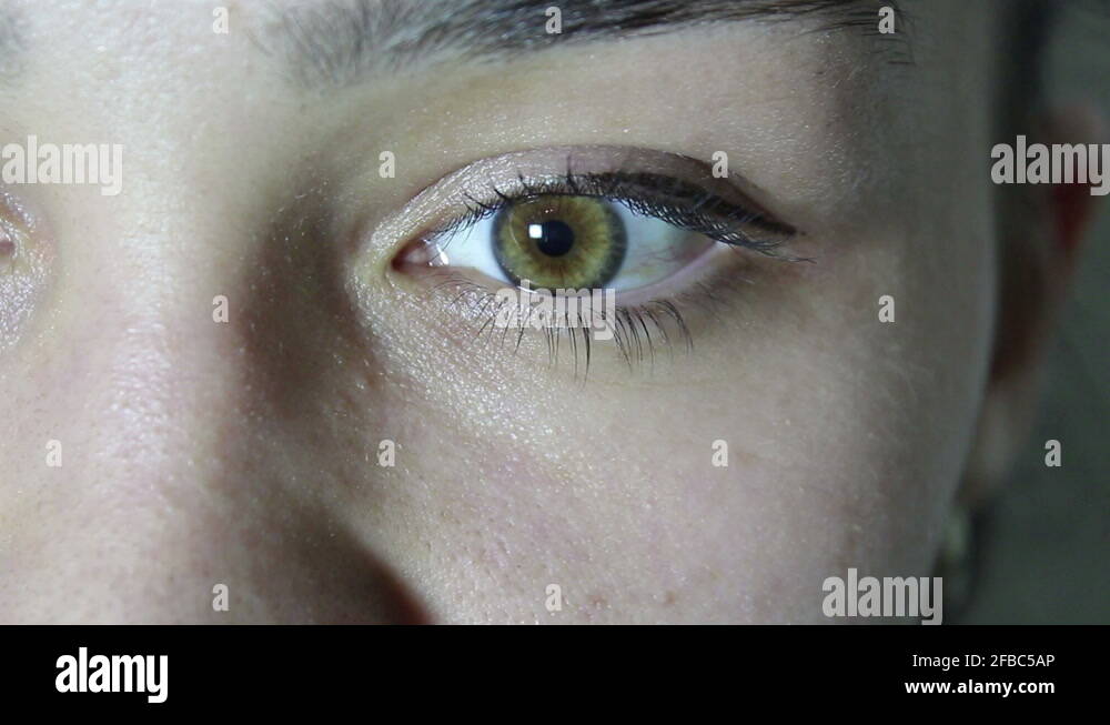 Beautiful human eye contact lens Stock Videos & Footage - HD and 4K ...