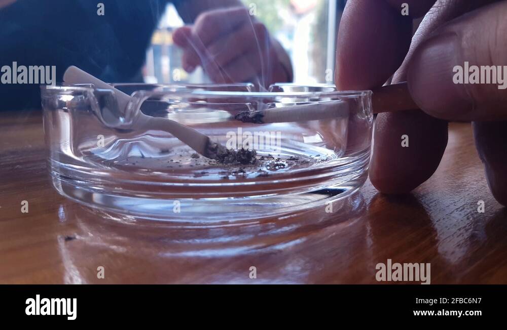 Cigarettes in ashtray smoke Stock Videos & Footage - HD and 4K Video ...