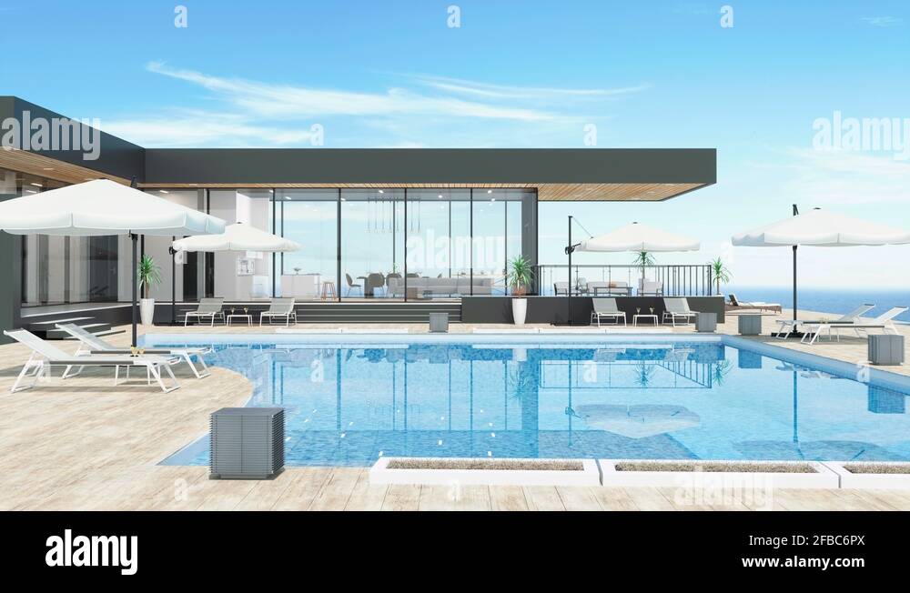 Modern villa design Stock Videos & Footage - HD and 4K Video Clips - Alamy