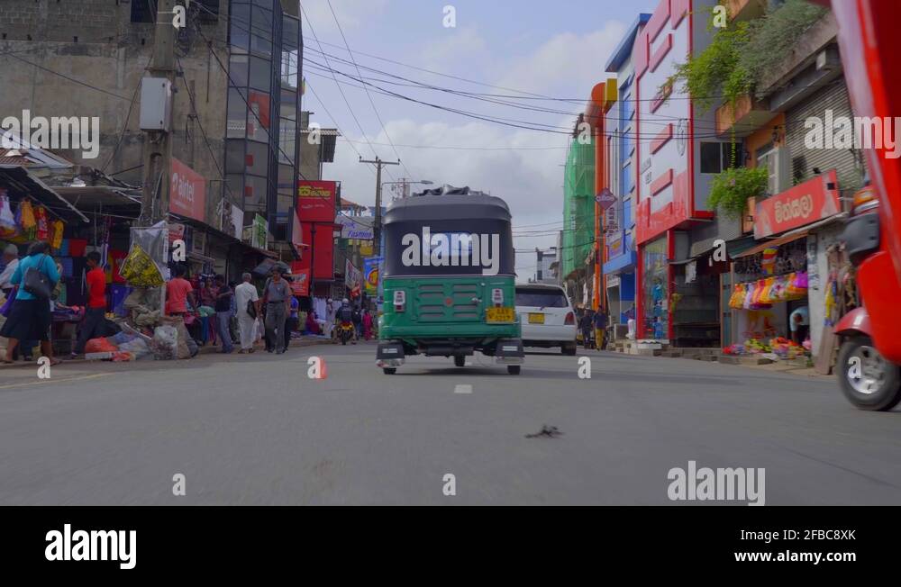 Sri lanka colombo transport Stock Videos & Footage - HD and 4K Video ...