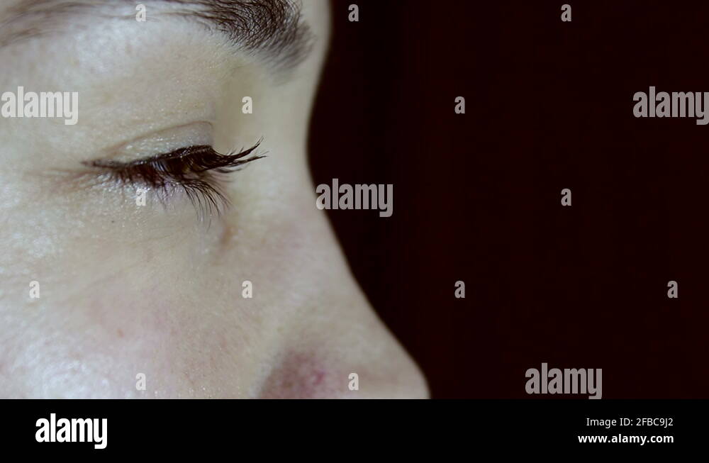 Rotate eyes Stock Videos & Footage - HD and 4K Video Clips - Alamy