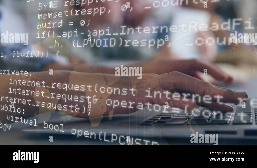 Using byte Stock Videos & Footage - HD and 4K Video Clips - Alamy