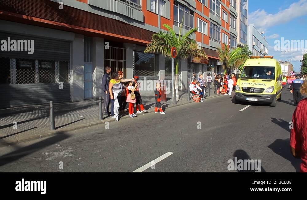 Spanish ambulance Stock Videos & Footage - HD and 4K Video Clips - Alamy