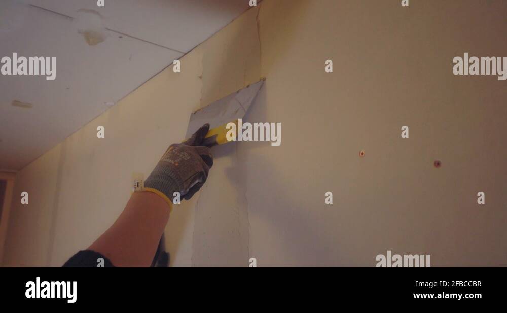 Drywalling Stock Videos & Footage - HD and 4K Video Clips - Alamy
