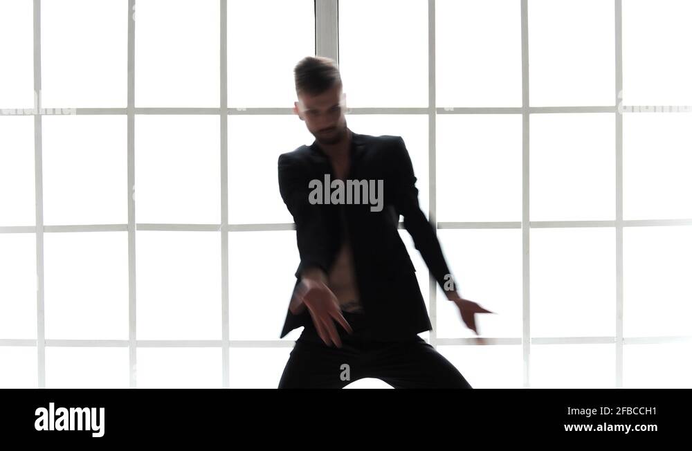 Beautiful male ballet dancer Stock Videos & Footage - HD and 4K Video ...