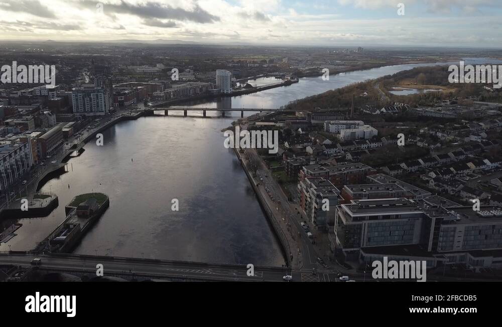 Limerick city ireland Stock Videos & Footage - HD and 4K Video Clips ...