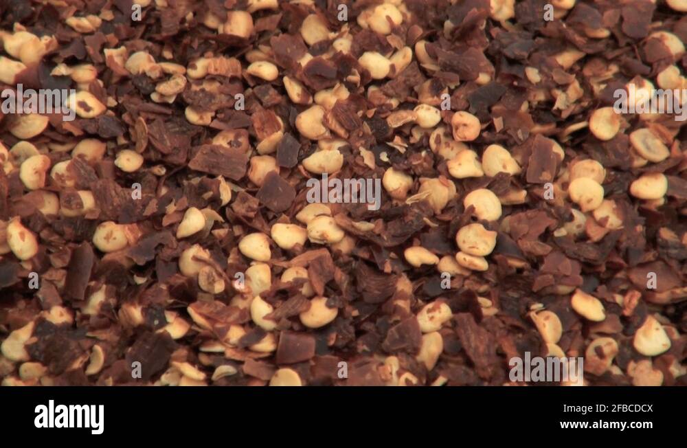 Dried chilli flakes Stock Videos & Footage - HD and 4K Video Clips - Alamy